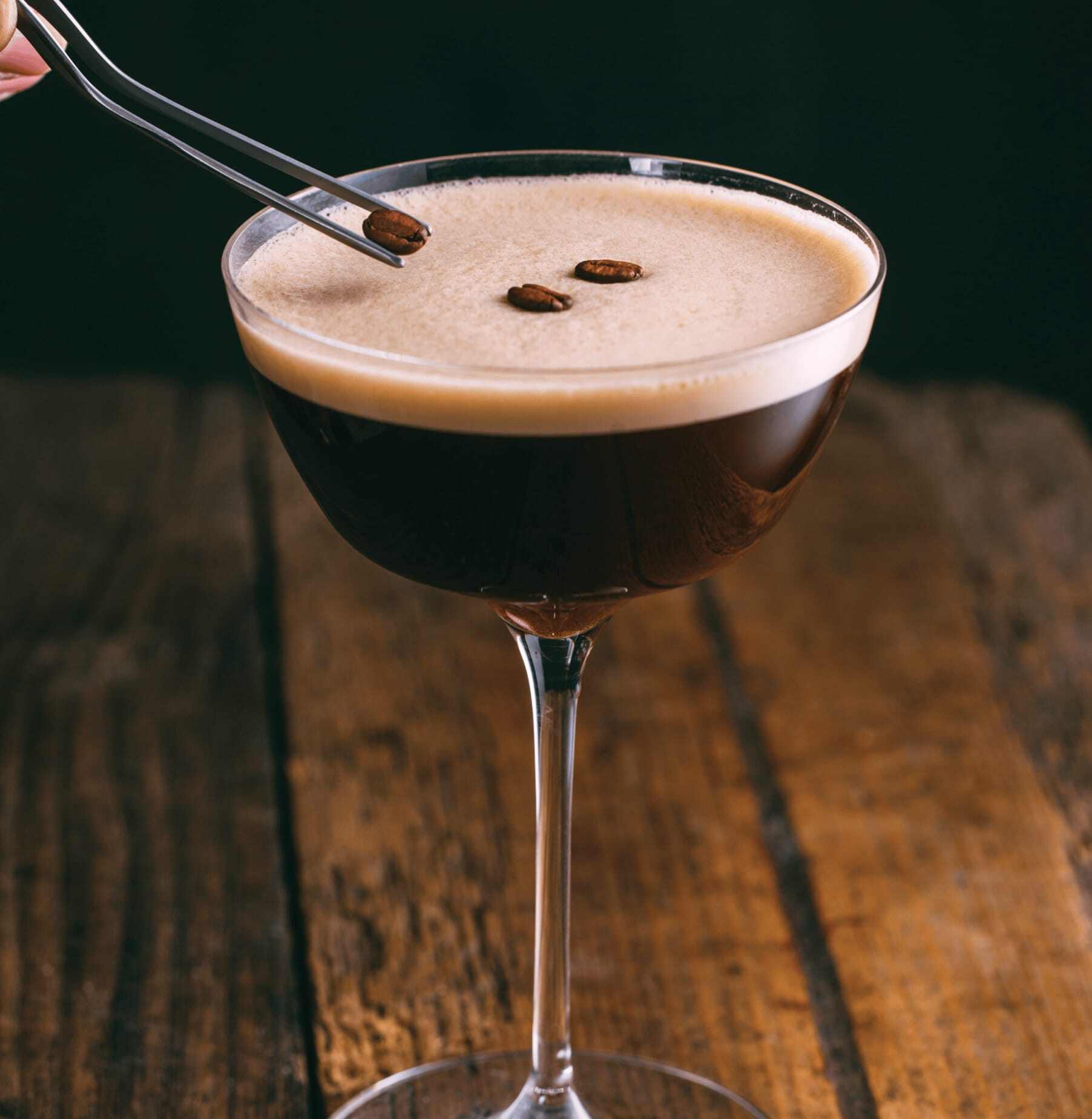 Classic Serve | Roaster's Daughter