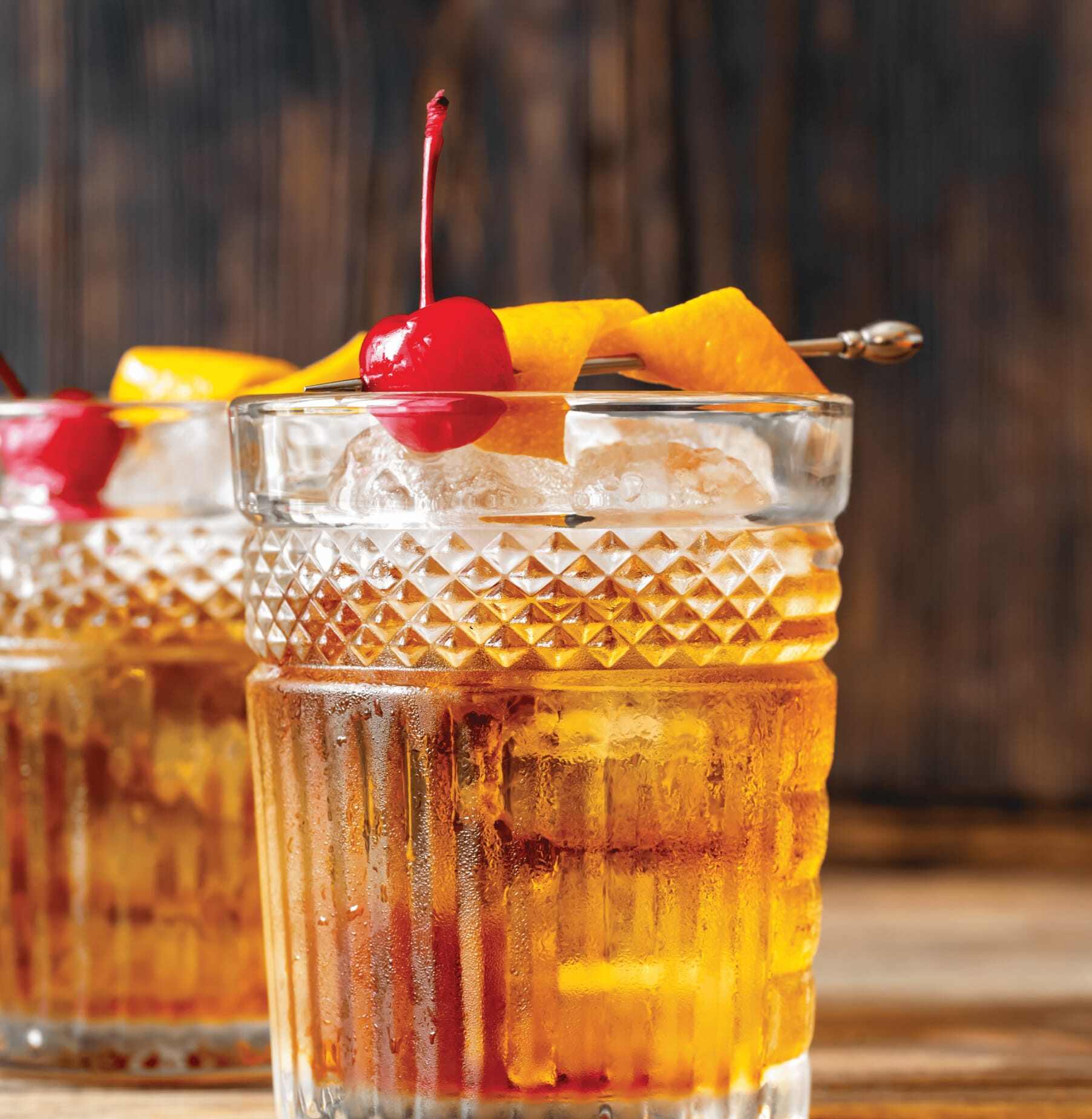 Ye Olde Fashioned | Roaster's Daughter